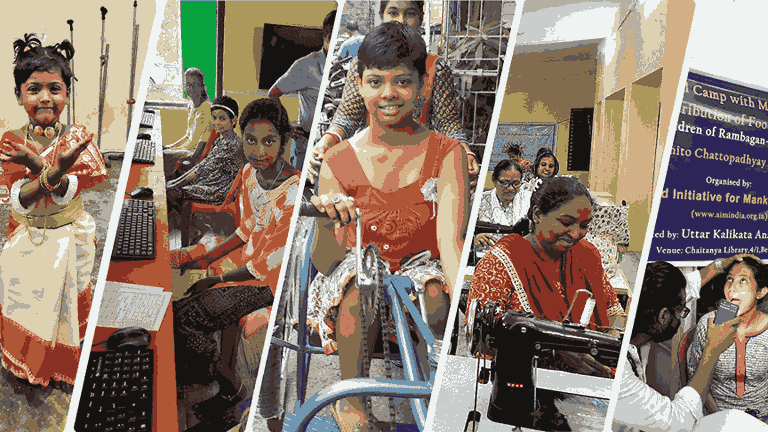 AIM Foundation | Leading NGO Uplifting the Underprivileged